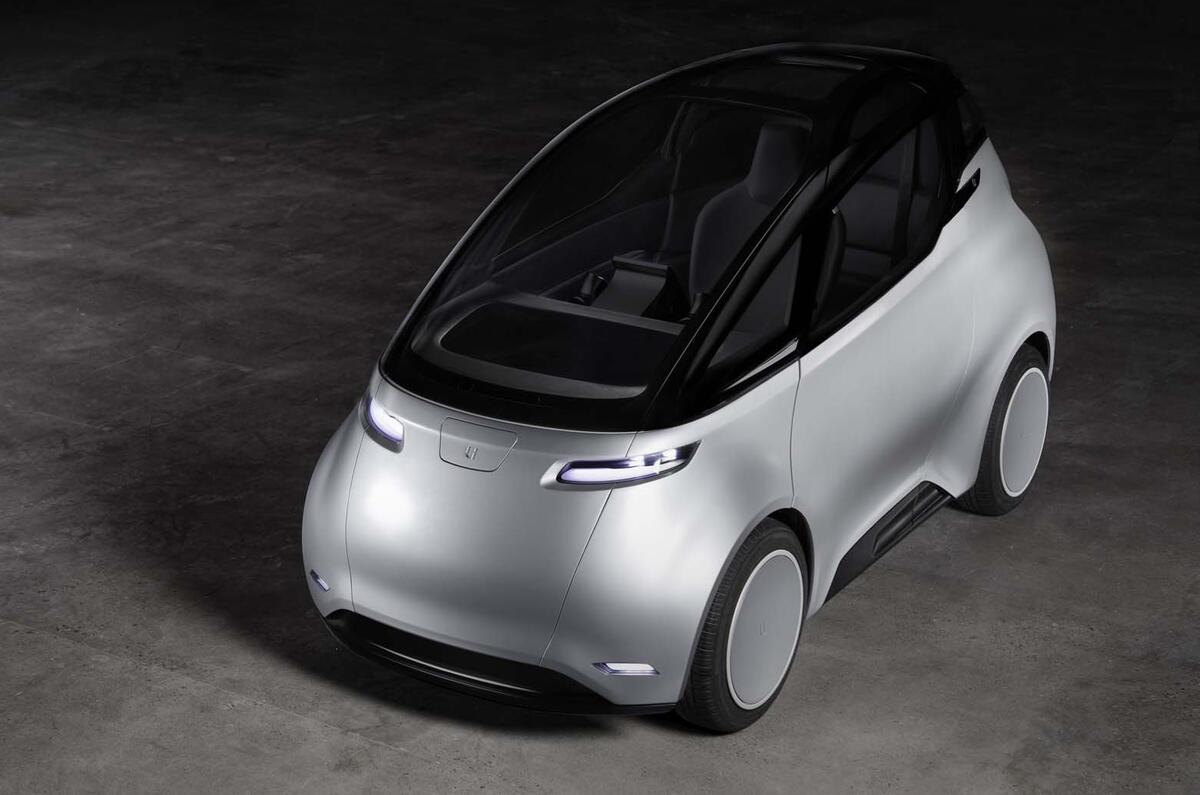 Uniti One electric car available to order online from £15,100 | Autocar
