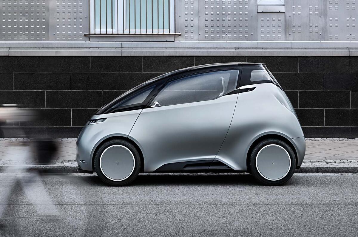 Uniti One electric car available to order online from £15,100 | Autocar