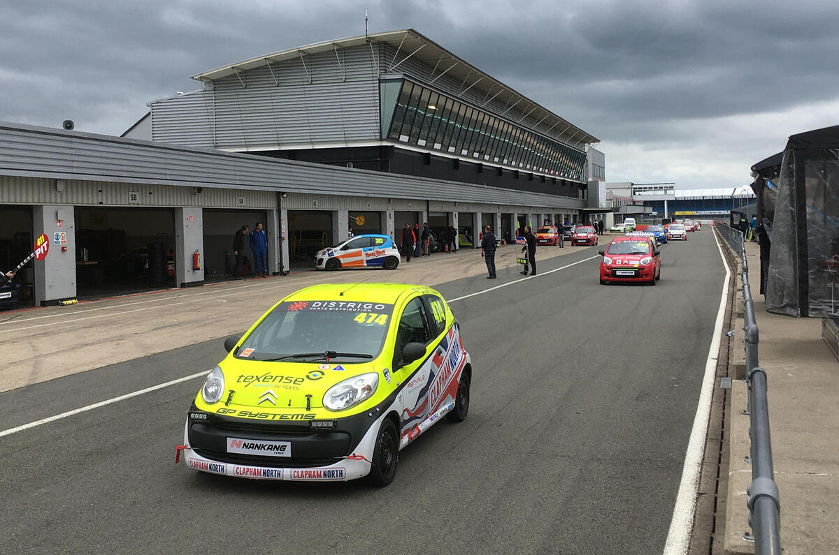 Watch live: Autocar enters the UK's biggest ever motor race | Autocar