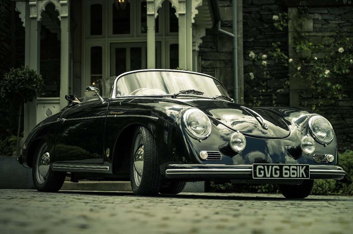 Westfield and Chesil to launch pioneering electric kit car | Autocar