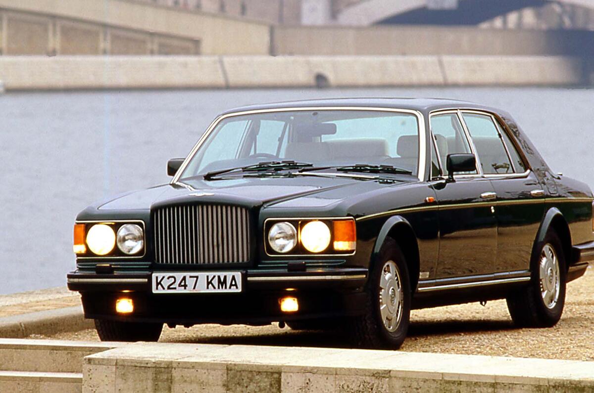Used car buying guide: Bentley Turbo R | Autocar