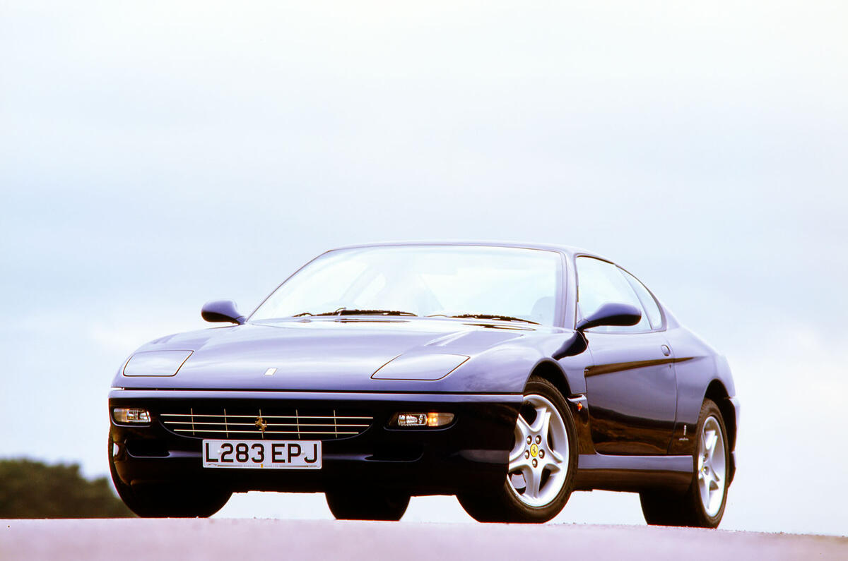 Used car buying guide: Ferrari 456 | Autocar