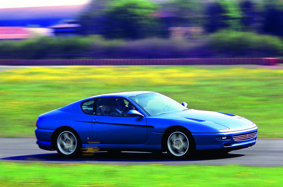 Used car buying guide: Ferrari 456 | Autocar