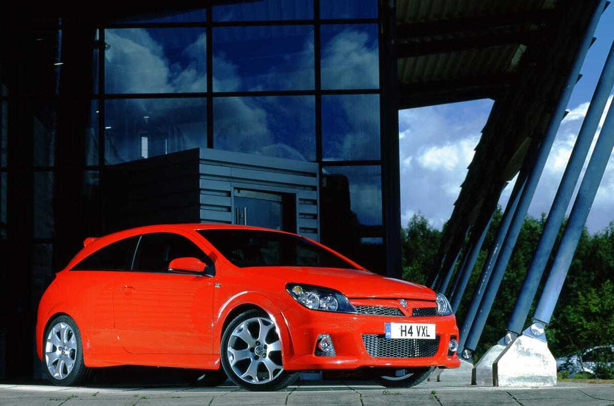 Used car buying guide: Vauxhall Astra VXR | Autocar