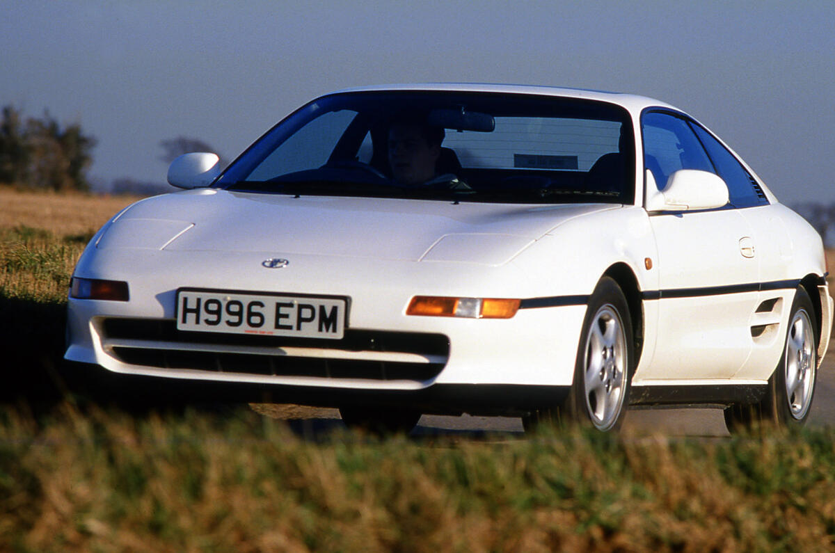 Used car buying guide: Toyota MR2 | Autocar