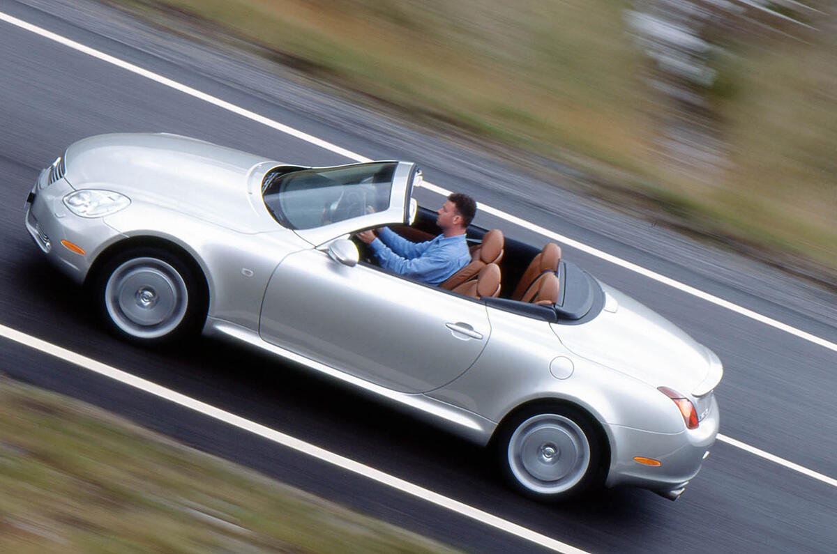 Used car buying guide: Lexus SC430 | Autocar