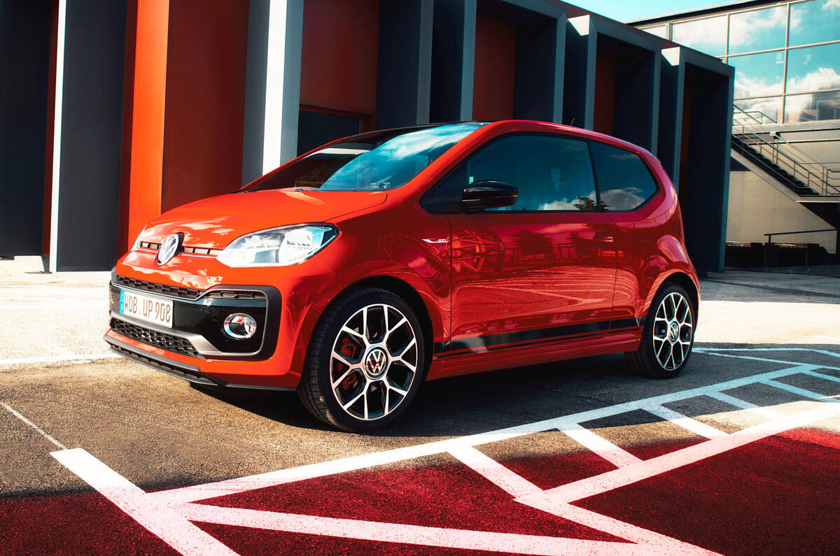 Volkswagen Up GTI relaunched in UK for 2020 | Autocar