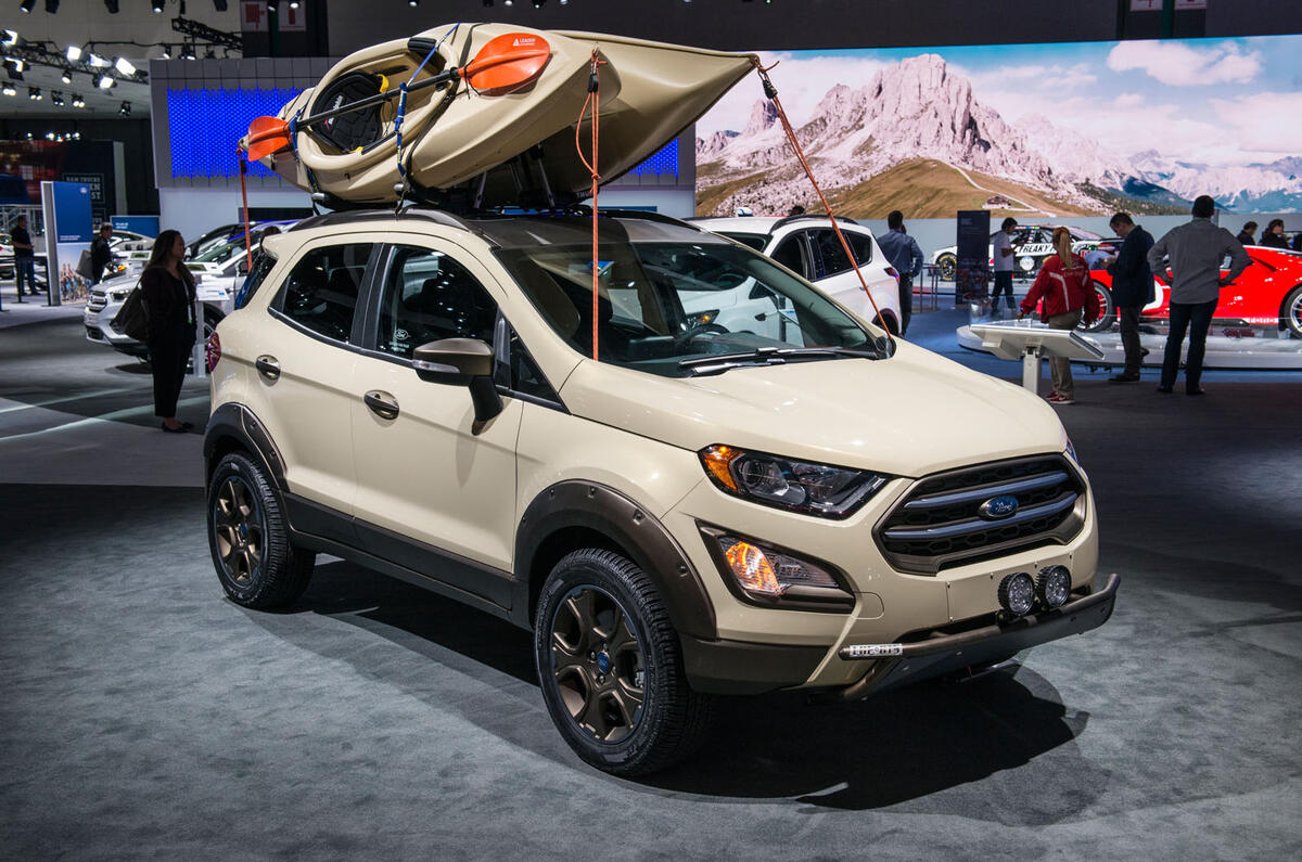 Gallery: Los Angeles motor show - the 'other' cars | Autocar