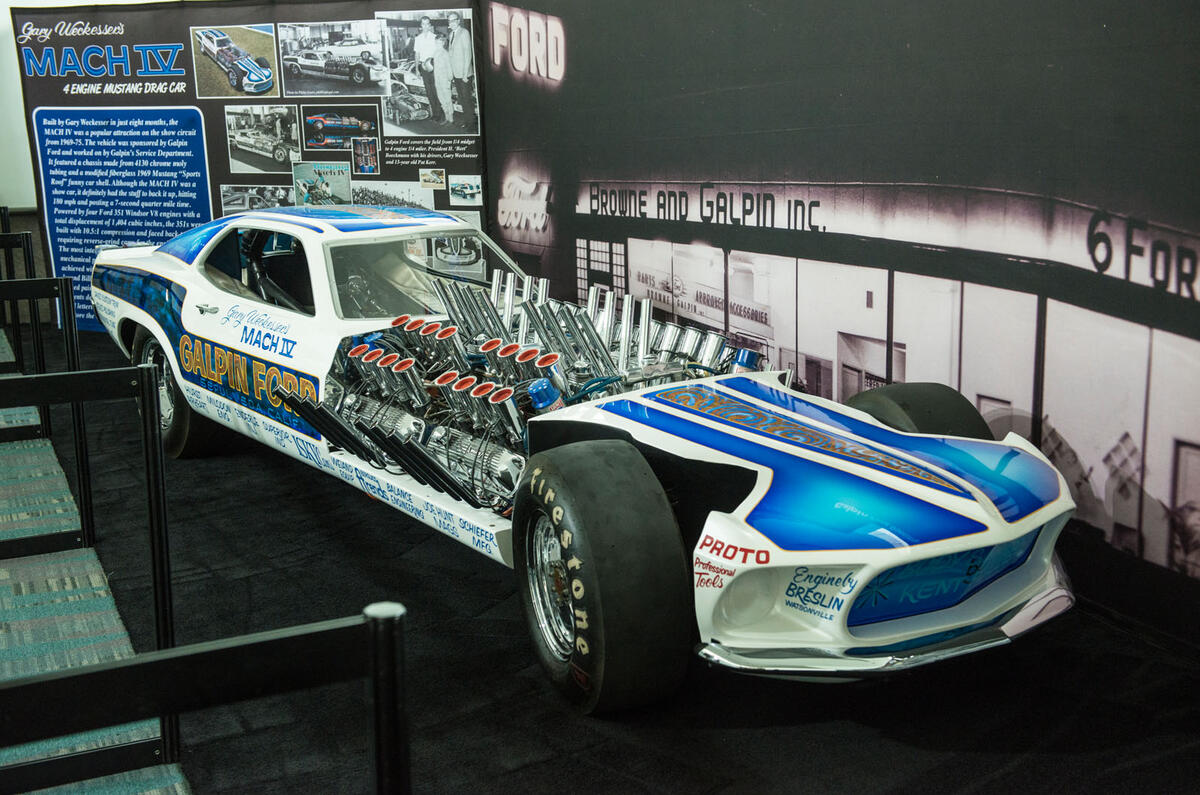 Gallery: Los Angeles motor show - the 'other' cars | Autocar