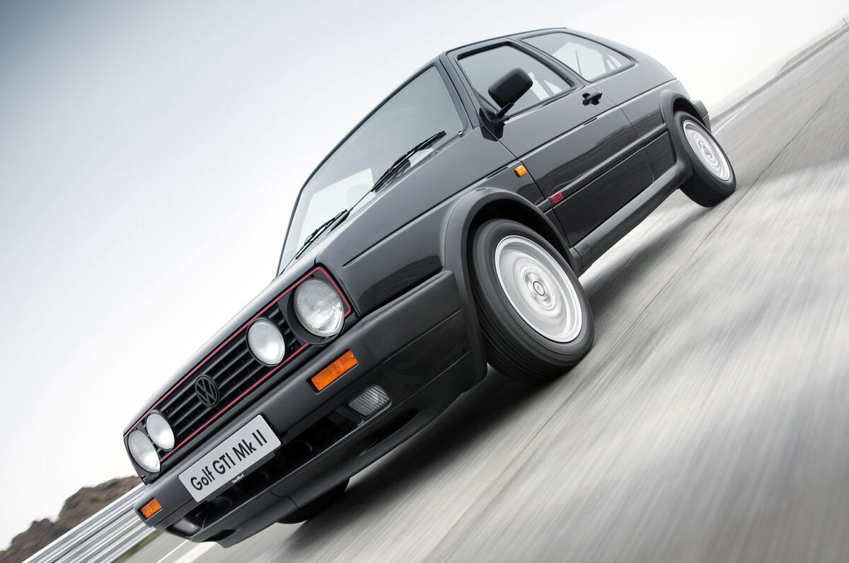 Used car buying guide: Volkswagen Golf GTI Mk2 | Autocar