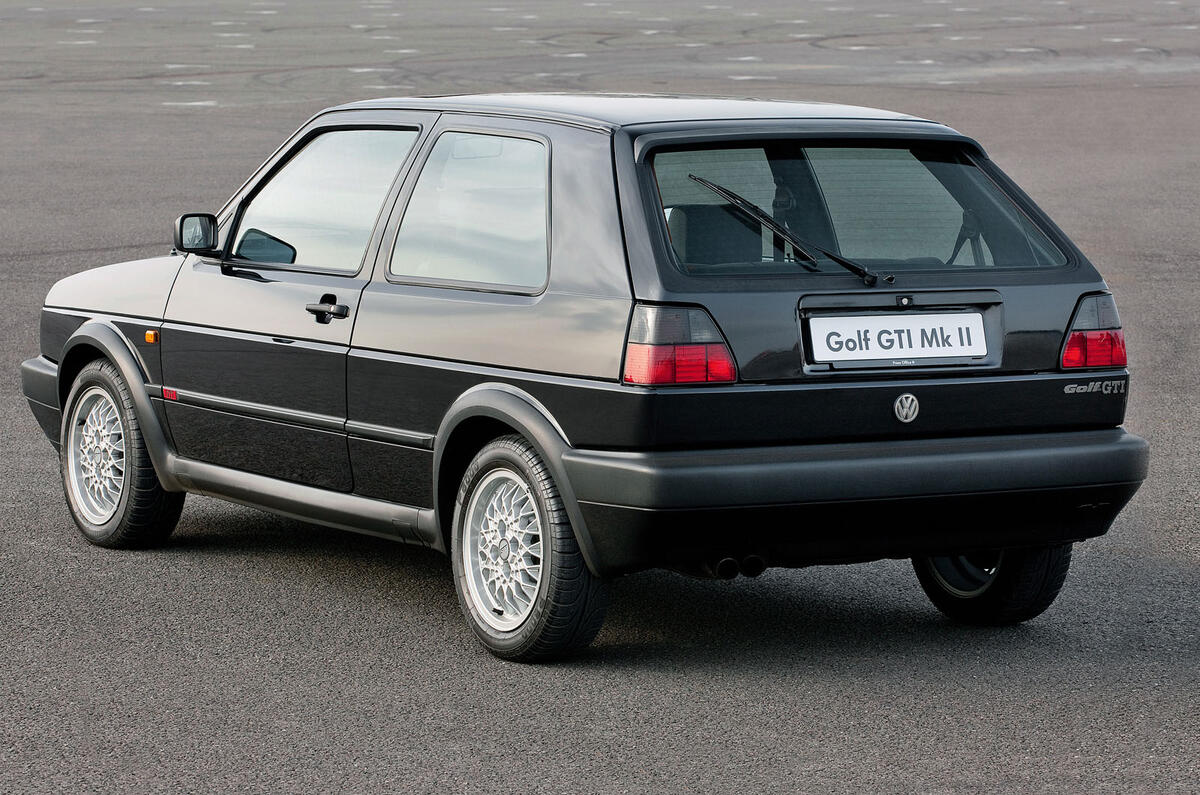 Used car buying guide: Volkswagen Golf GTI Mk2 | Autocar
