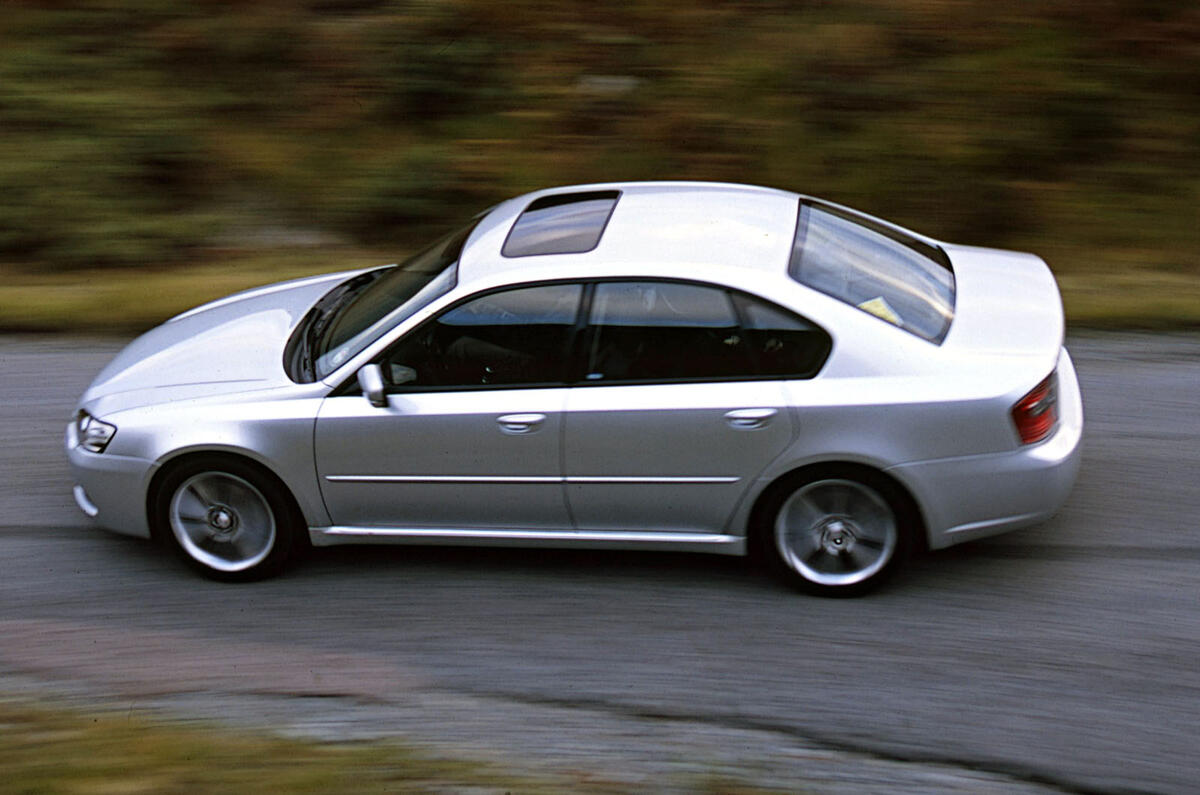 The best used Subarus | Autocar