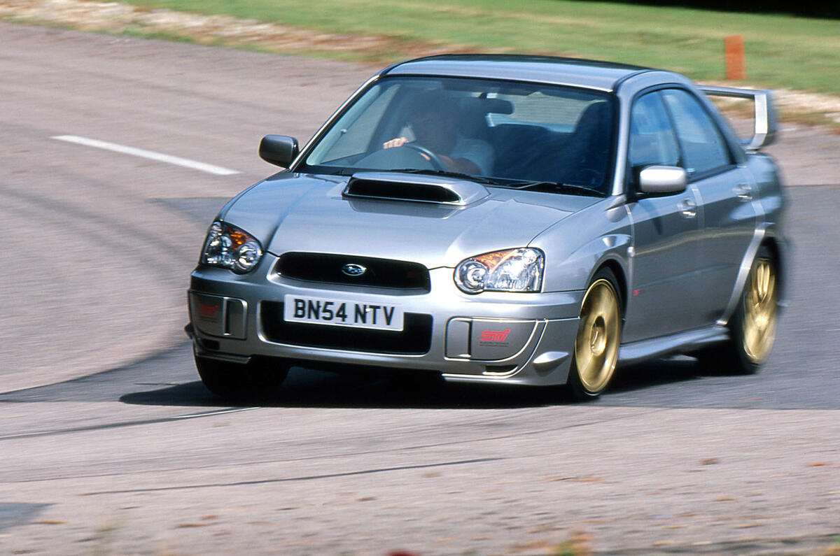 The best used Subarus | Autocar
