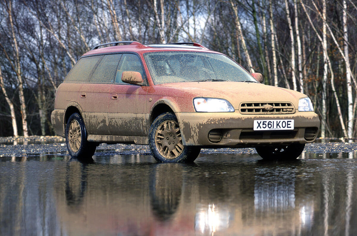 The best used Subarus | Autocar