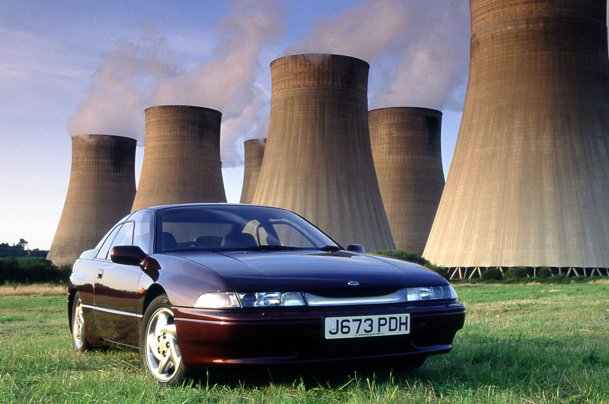 The best used Subarus | Autocar