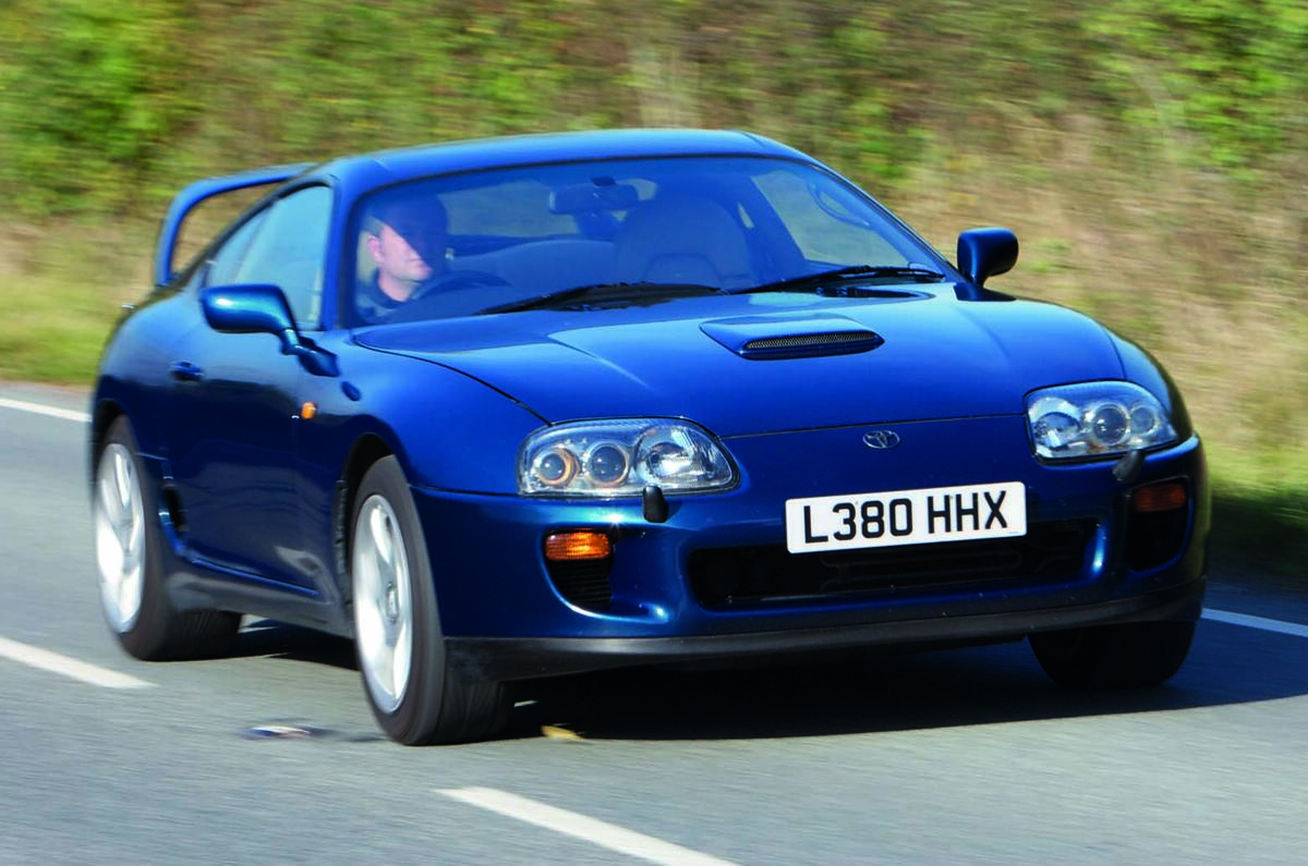 Used car buying guide: Toyota Supra | Autocar