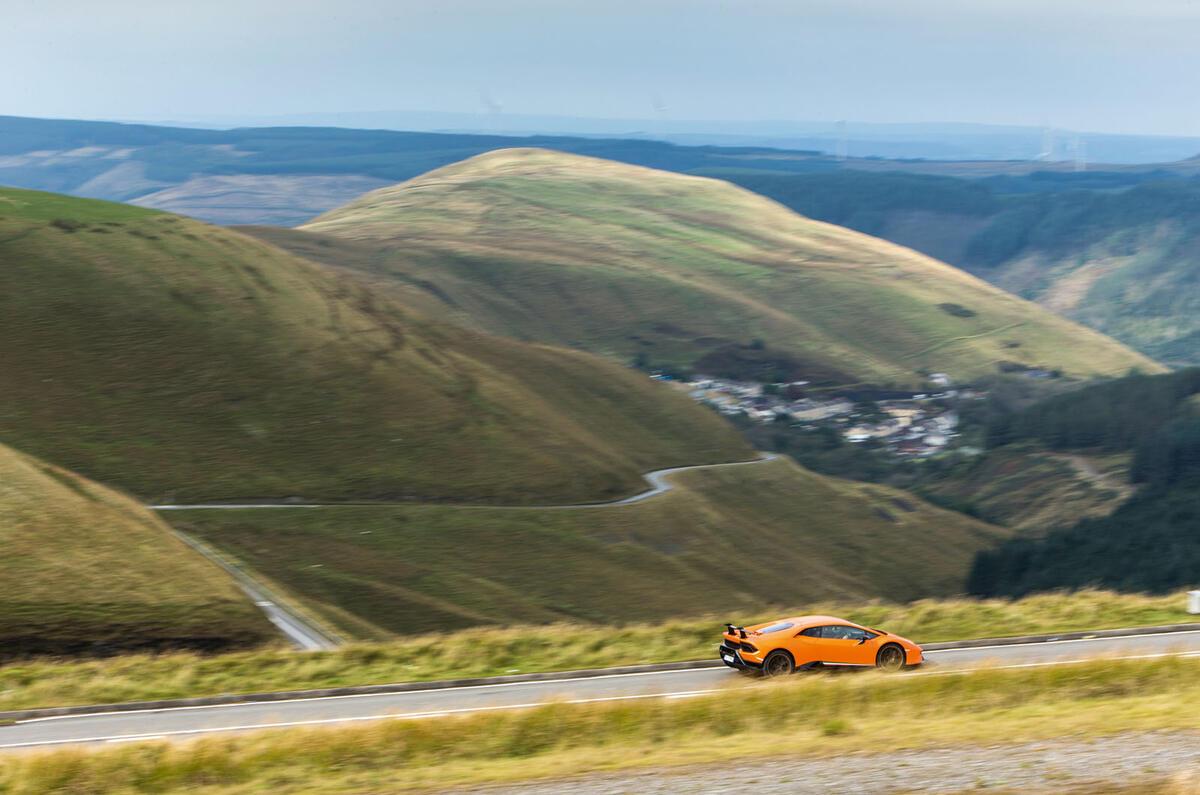 Lamborghini Huracan Performante: celebrating one of the last V10 ...