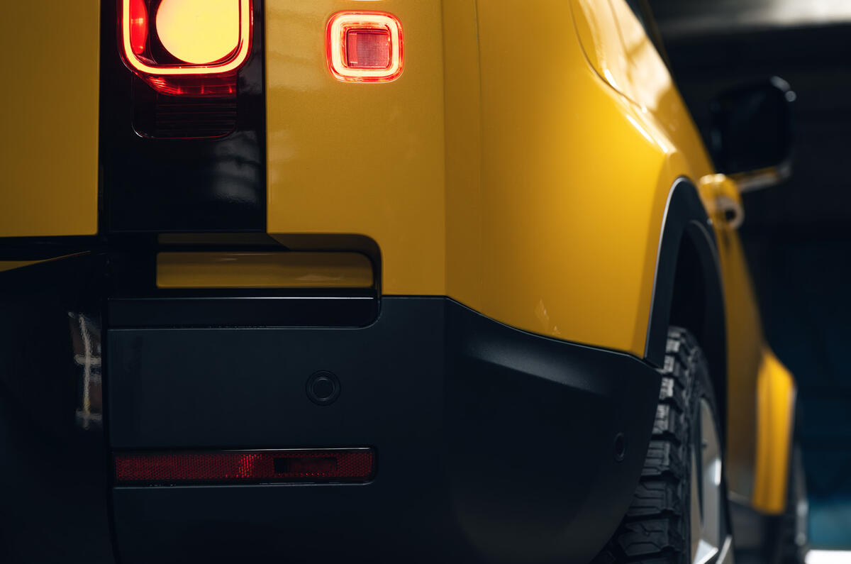 Land Rover Defender convertible enters production | Autocar