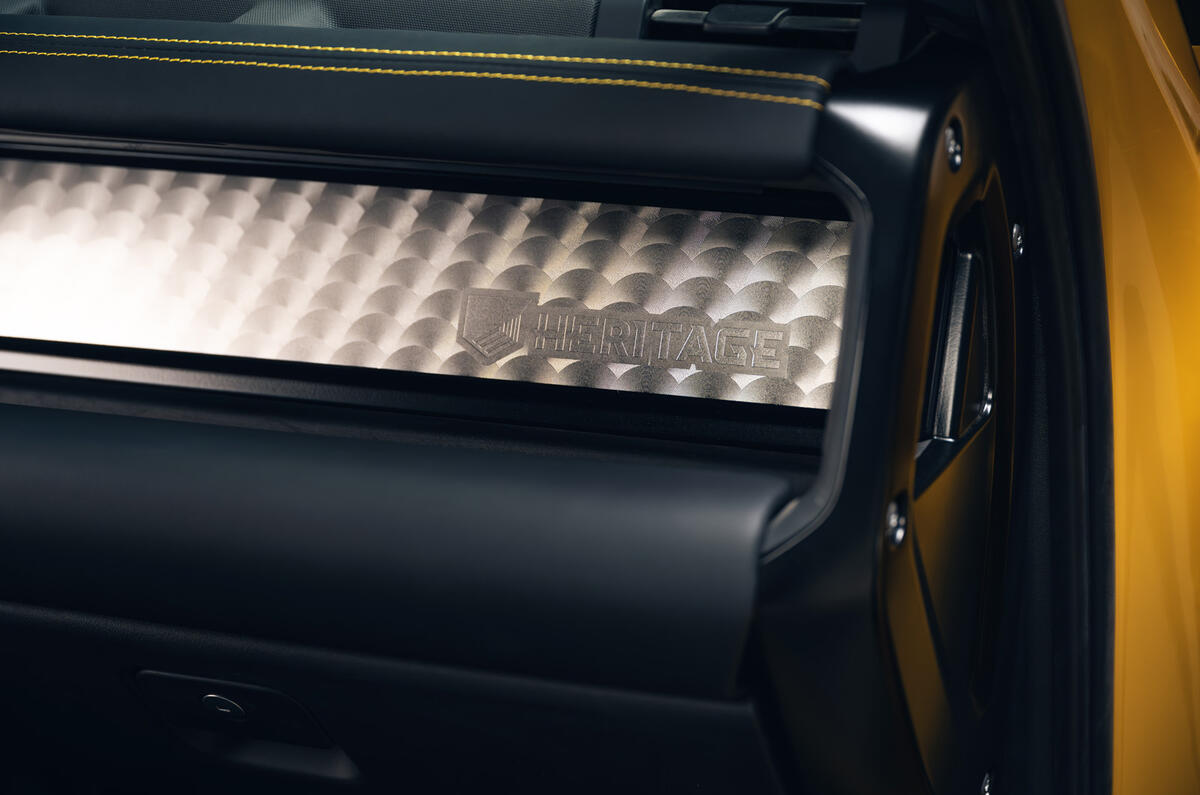 Land Rover Defender convertible enters production | Autocar