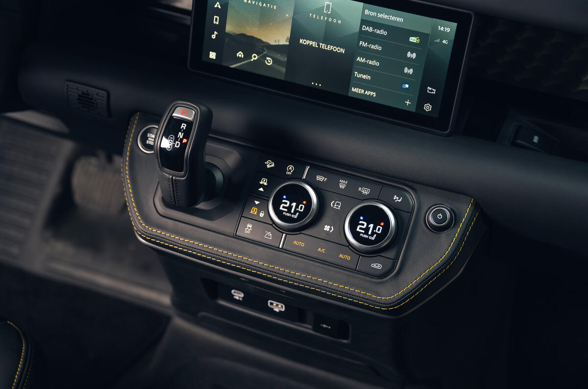 Land Rover Defender convertible enters production | Autocar