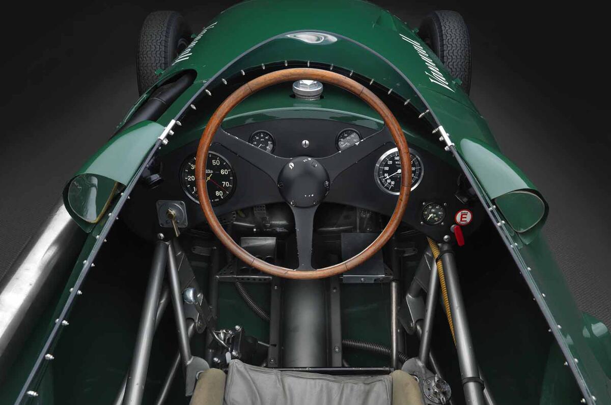 Vanwall name revived for recreation of 1958 Formula 1 car | Autocar