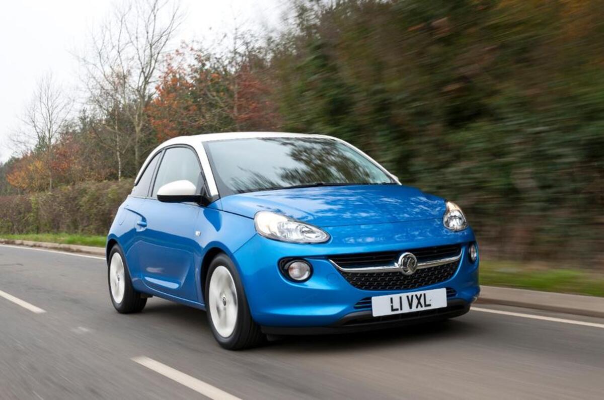 Vauxhall confirms it will axe Adam and Viva city cars | Autocar