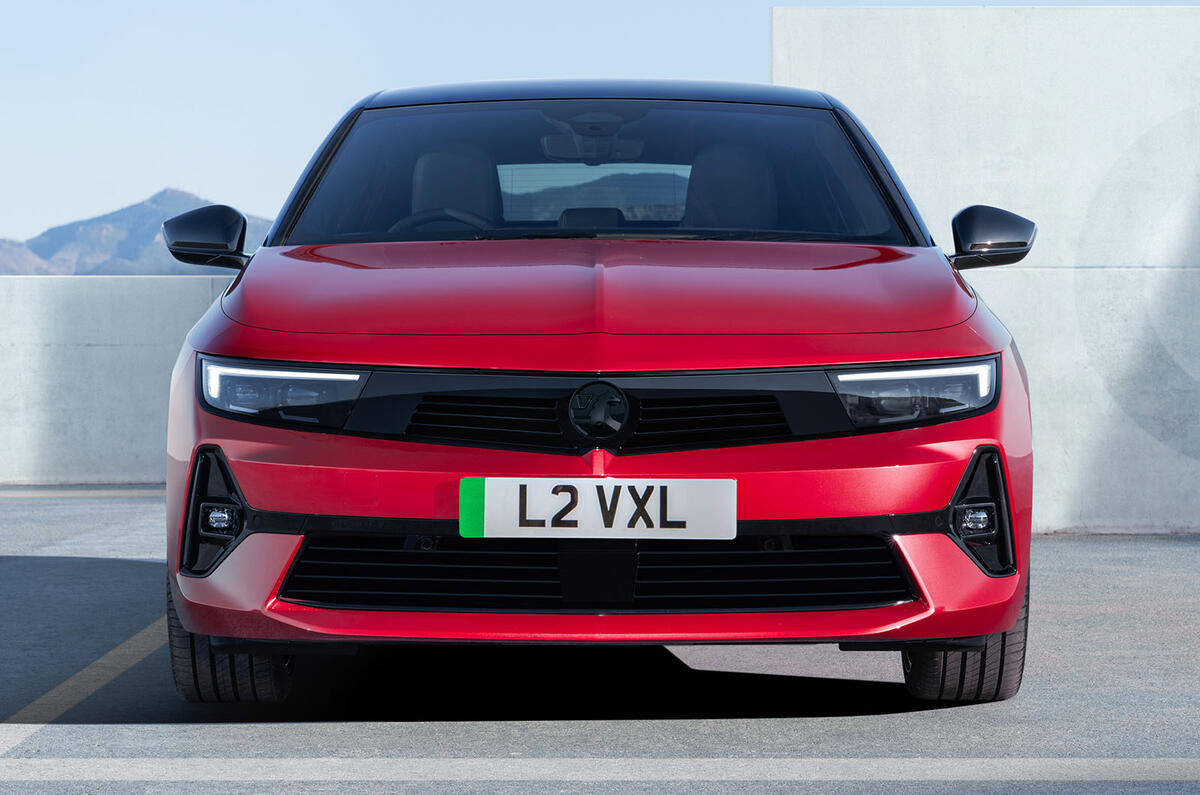 New Vauxhall Astra Sports Tourer Electric arrives at £39,995 | Autocar