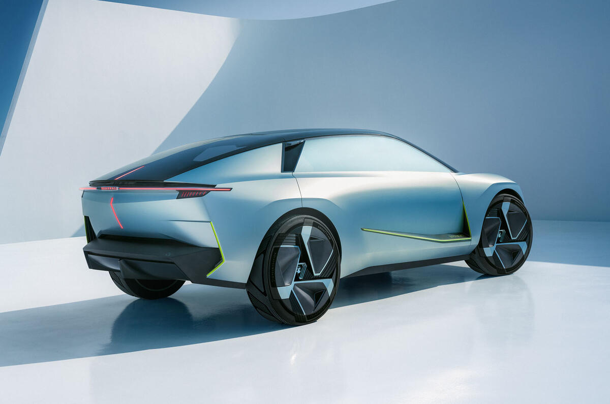 Radical EV sports coupe shows future of Vauxhall | Autocar