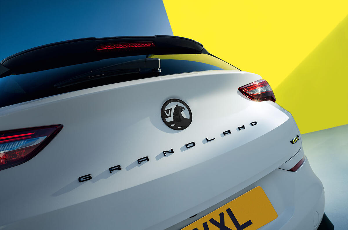 Vauxhall Grandland GSe brings more power and firmer chassis | Autocar