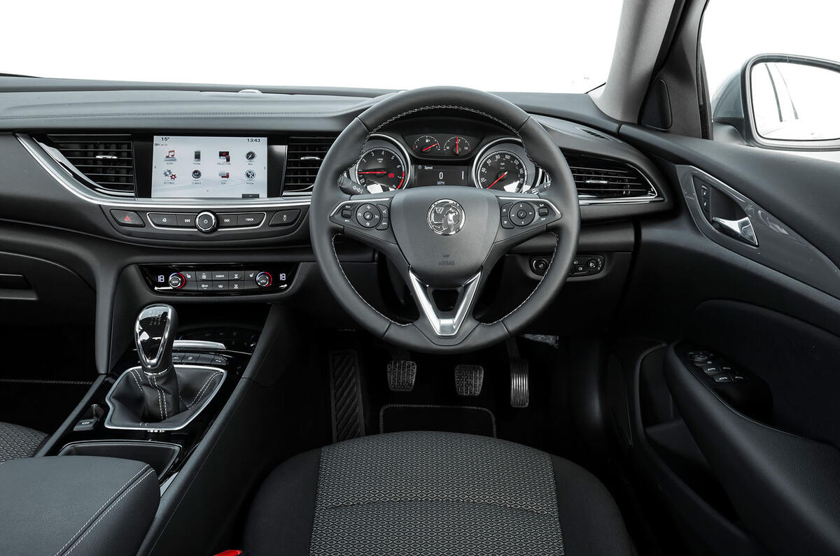 Vauxhall Insignia Country Tourer 4x4 - NASIOC