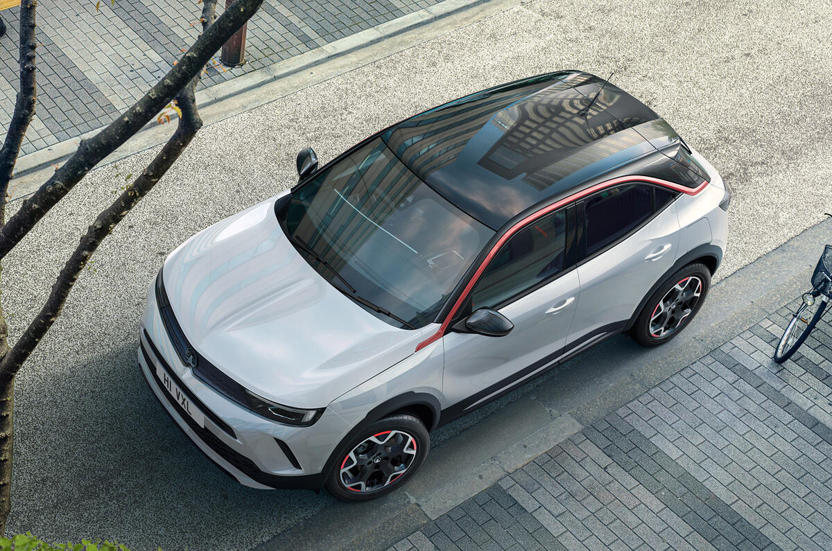 2021 Vauxhall Mokka: UK pricing confirmed for bold crossover | Autocar
