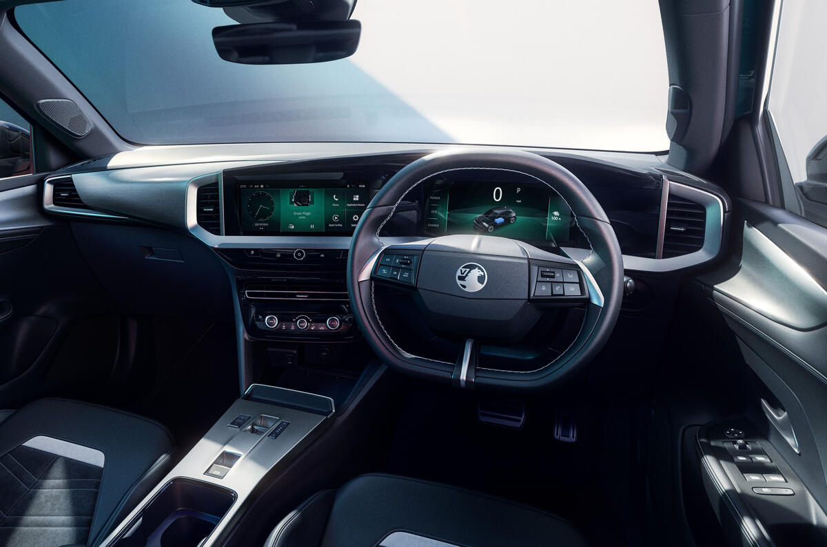 Vauxhall Mokka update hikes ICE starting price, lowers EV's | Autocar