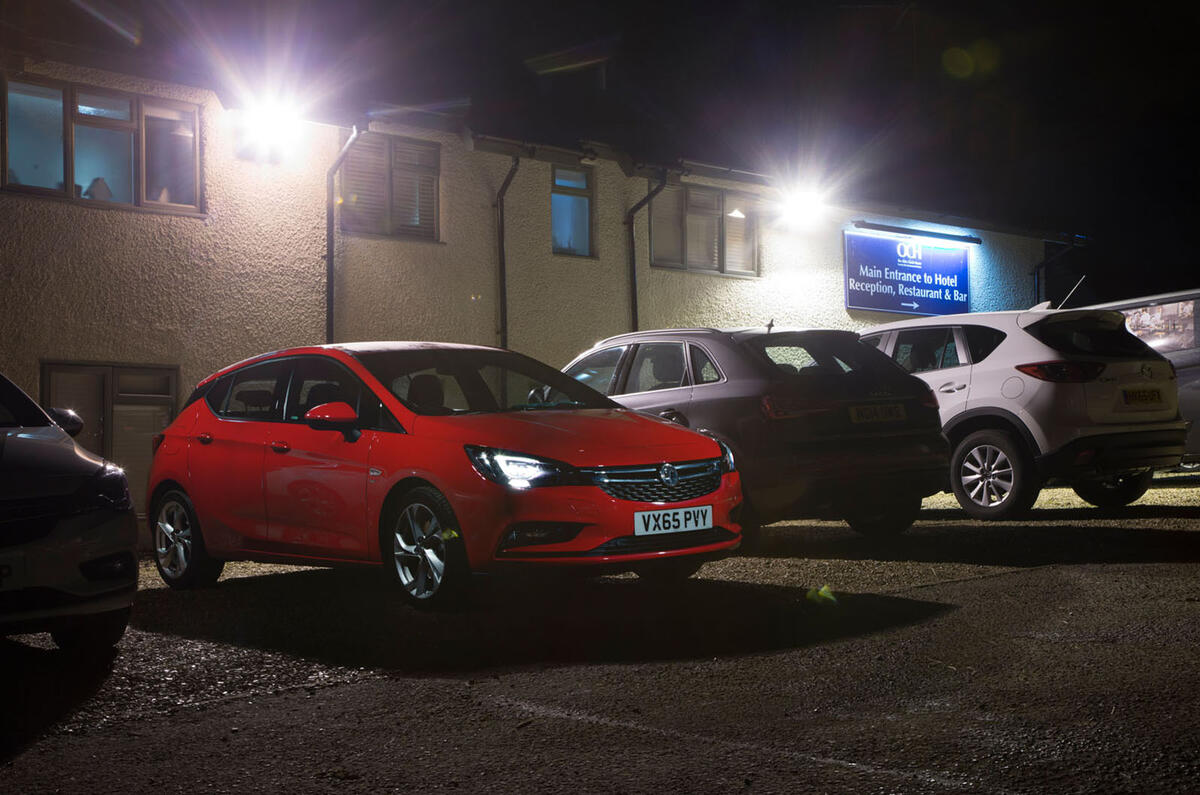 How to go road rallying - in a Vauxhall Astra | Autocar