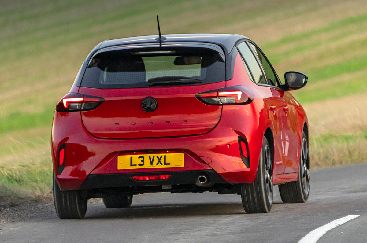 Vauxhall Corsa hybrid to launch from £22,890 | Autocar