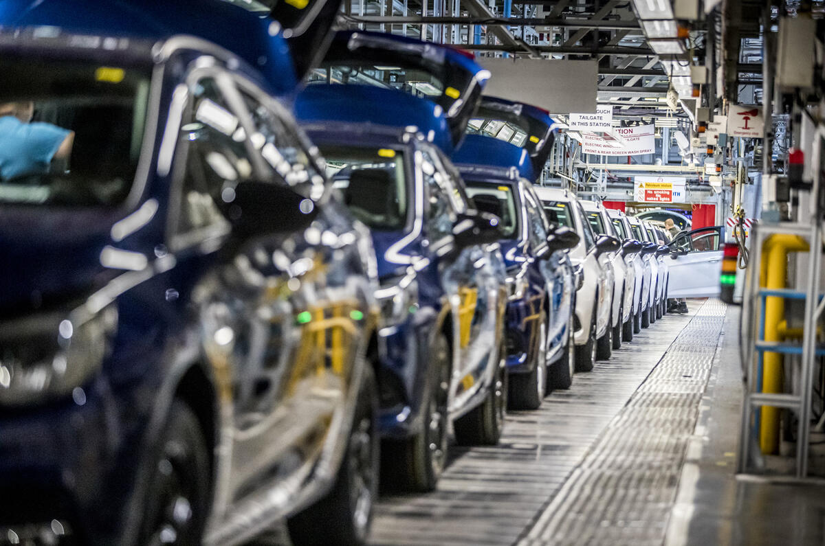 Stellantis secures future of Ellesmere Port as electric van factory ...