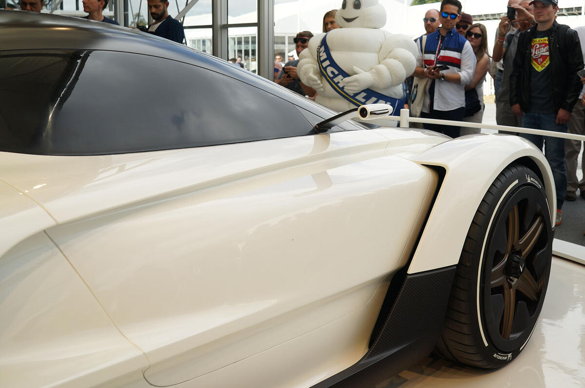 Vazirani Automotive Shul turbine-electric hypercar unveiled | Autocar