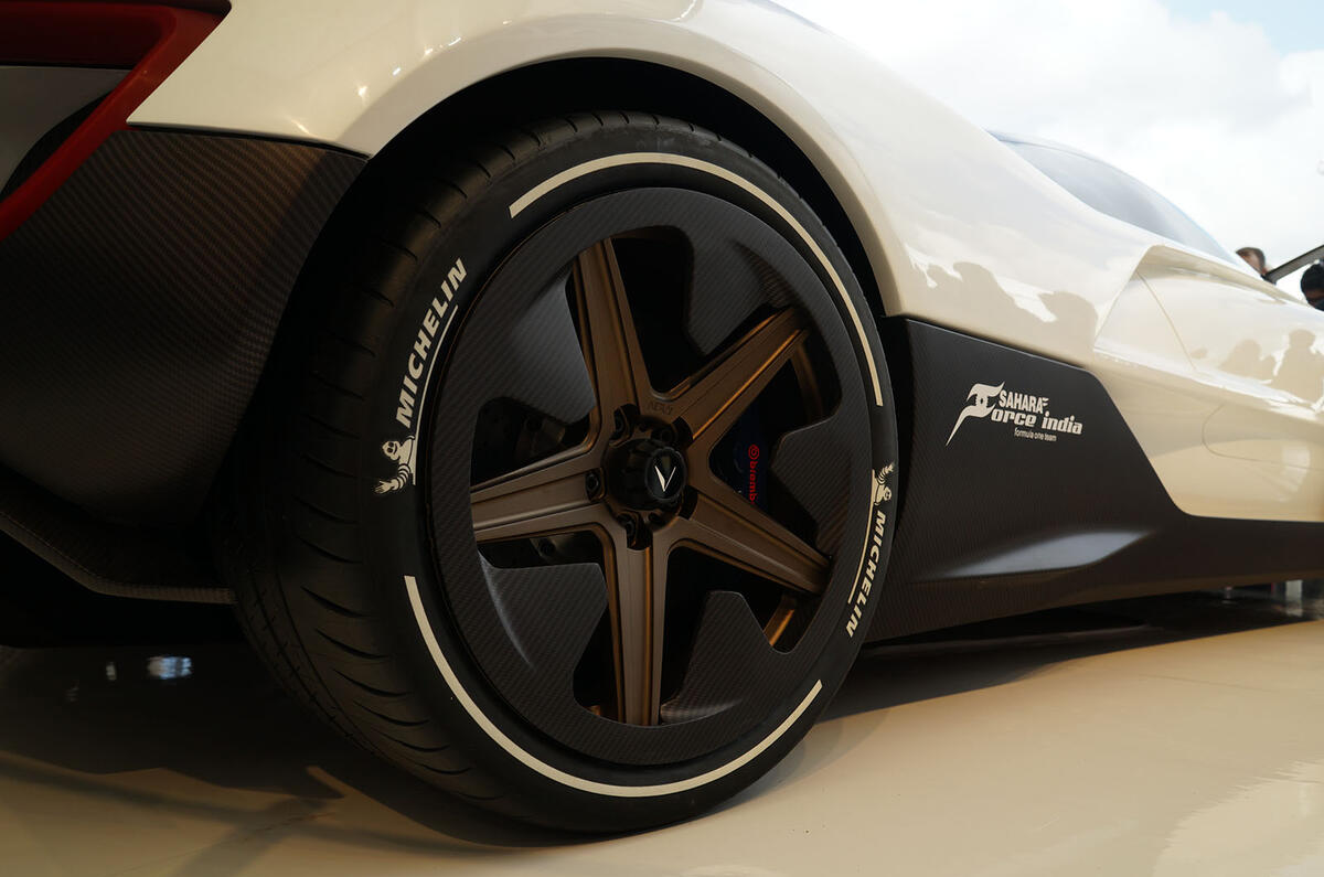 Vazirani Automotive Shul turbine-electric hypercar unveiled | Autocar