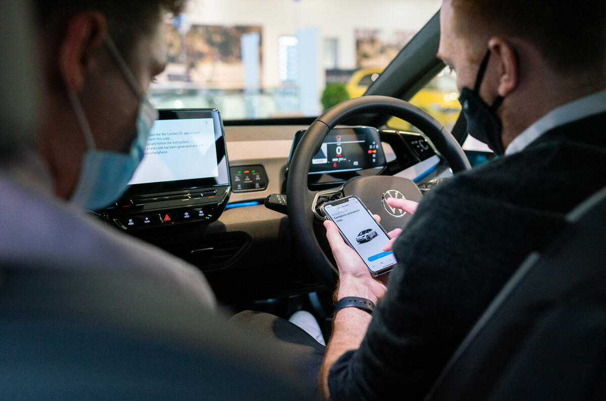 New dealer accreditation scheme aims to improve fleet deliveries | Autocar