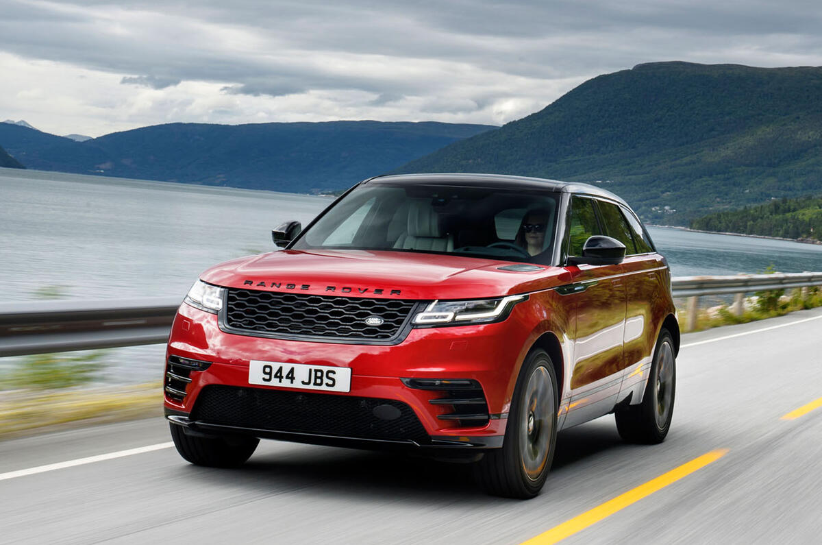 Range Rover Velar 2017 first drive | Autocar