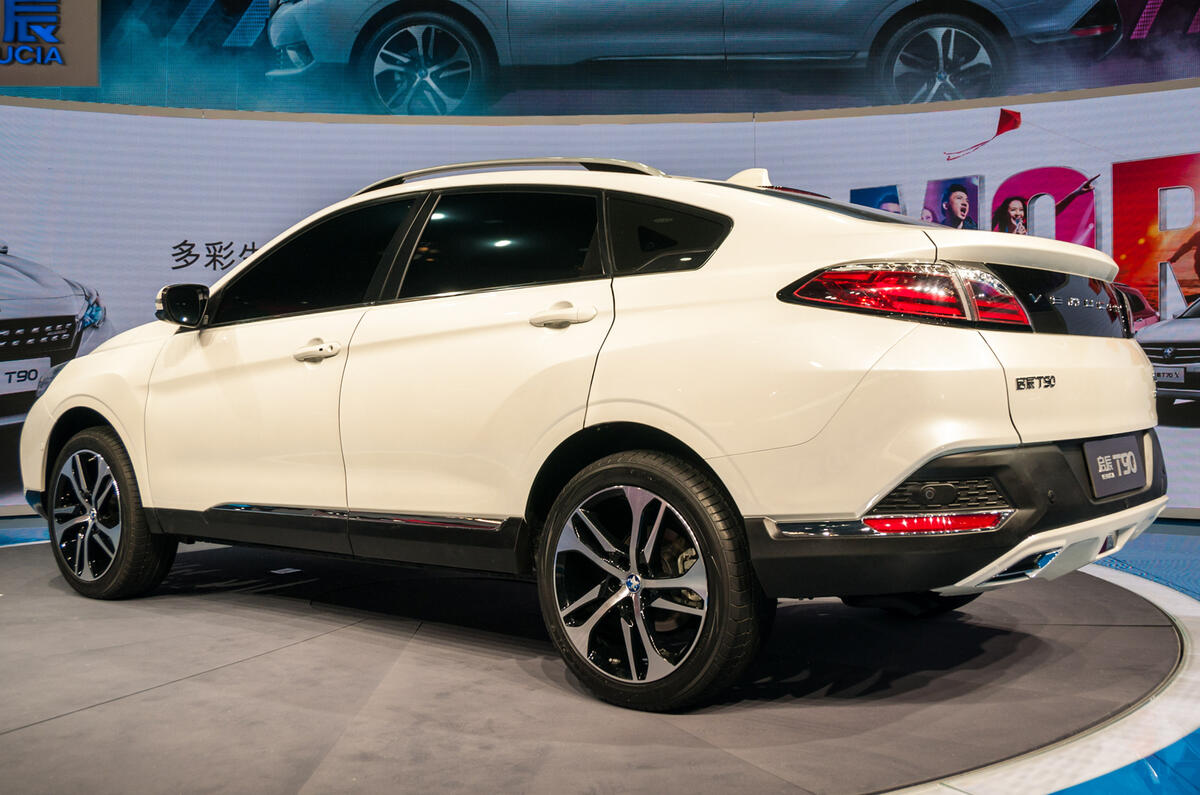 The most important Chinese cars of the Beijing motor show | Autocar