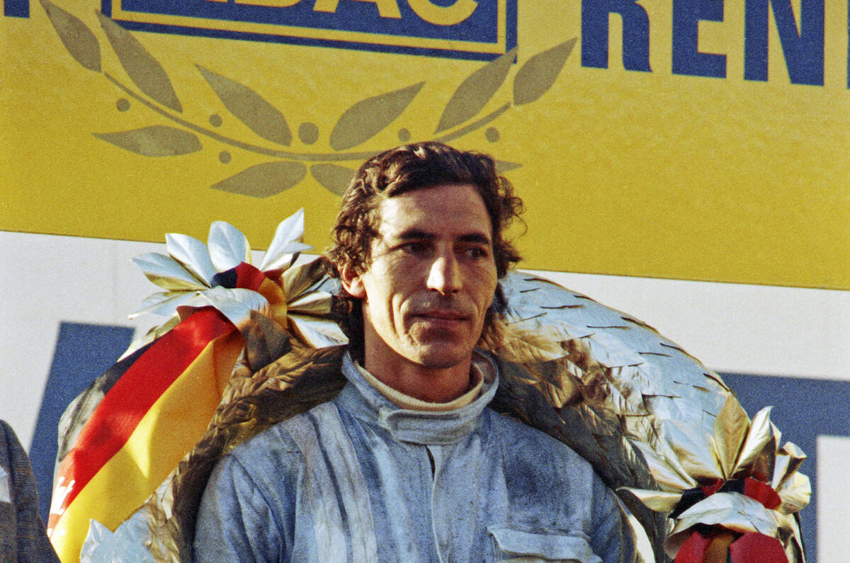 Why the late 'Quick Vic' Elford was a total legend | Autocar