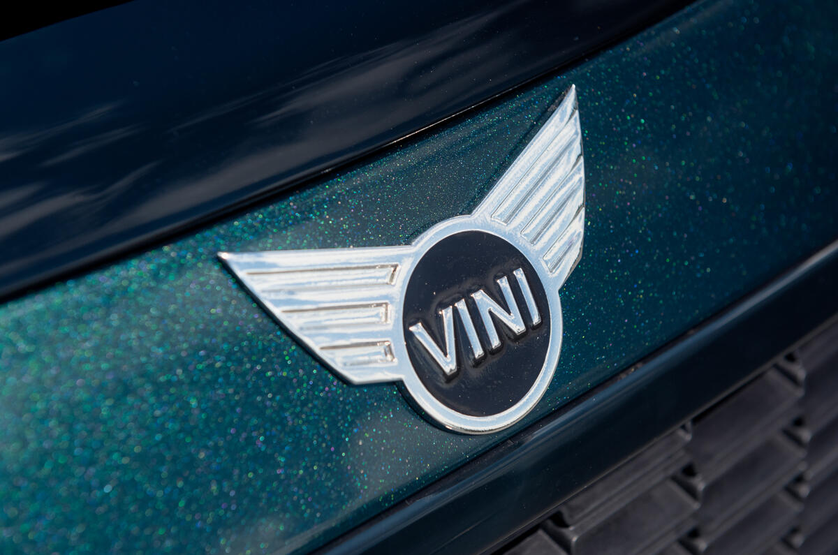 British firm to show 414bhp V8 Mini project at Goodwood | Autocar