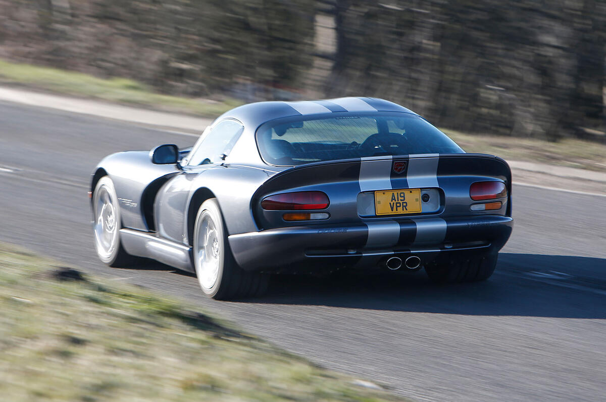 Dodge Viper: 25 years on, does it live up to its venomous reputation ...