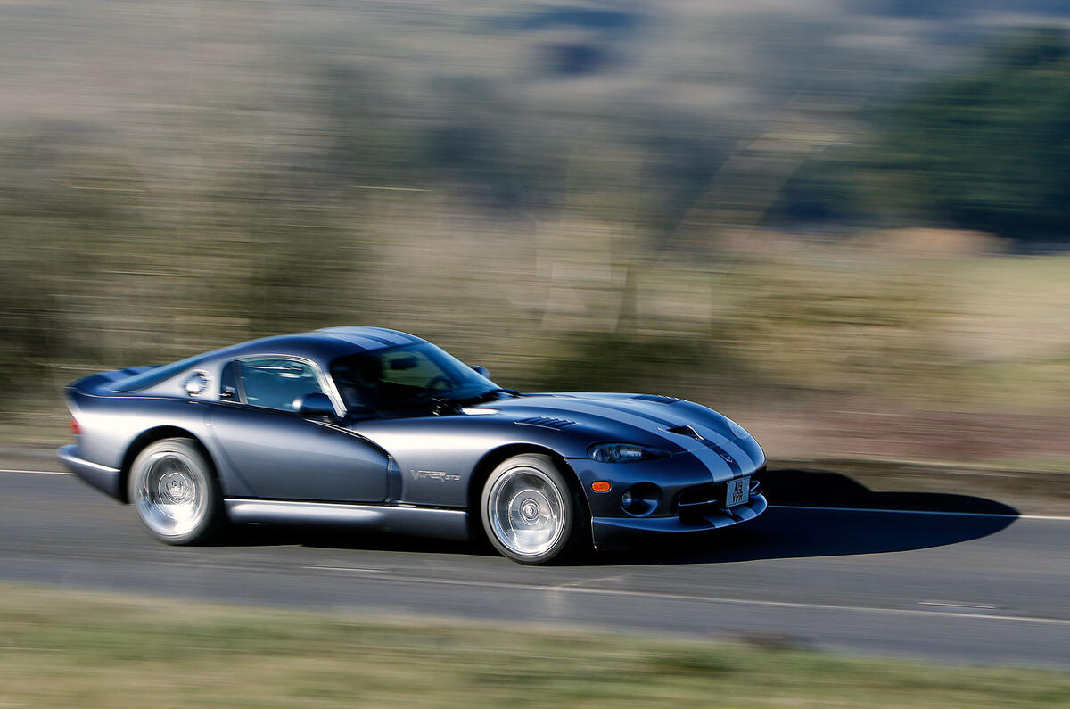 Dodge Viper: 25 years on, does it live up to its venomous reputation ...