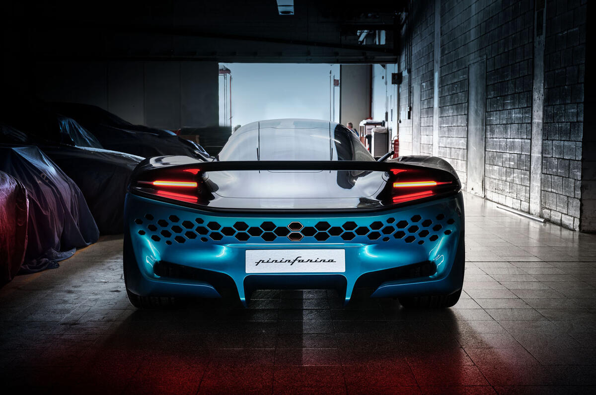 Viritech Apricale is 1000bhp hydrogen hypercar | Autocar