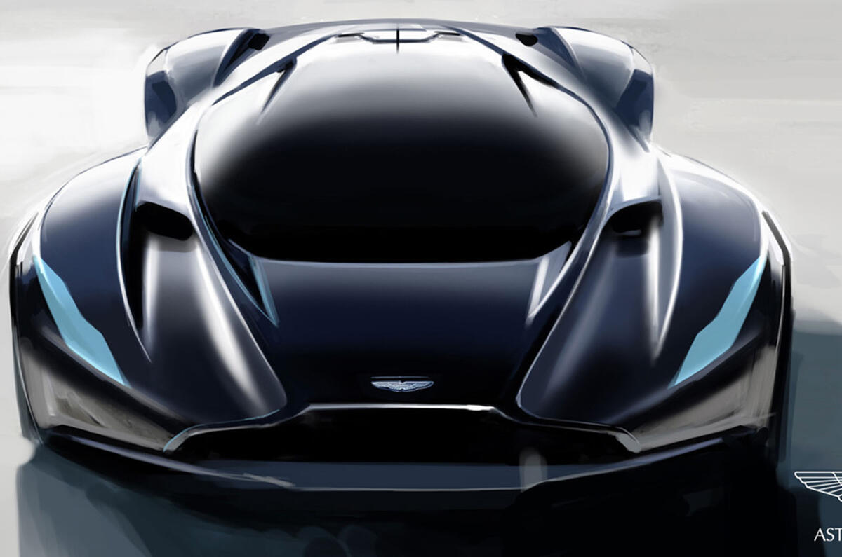 The cars of Vision Gran Turismo - picture special | Autocar