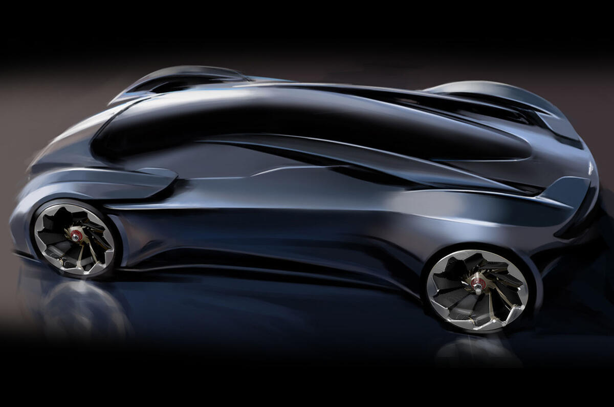 The cars of Vision Gran Turismo - picture special | Autocar