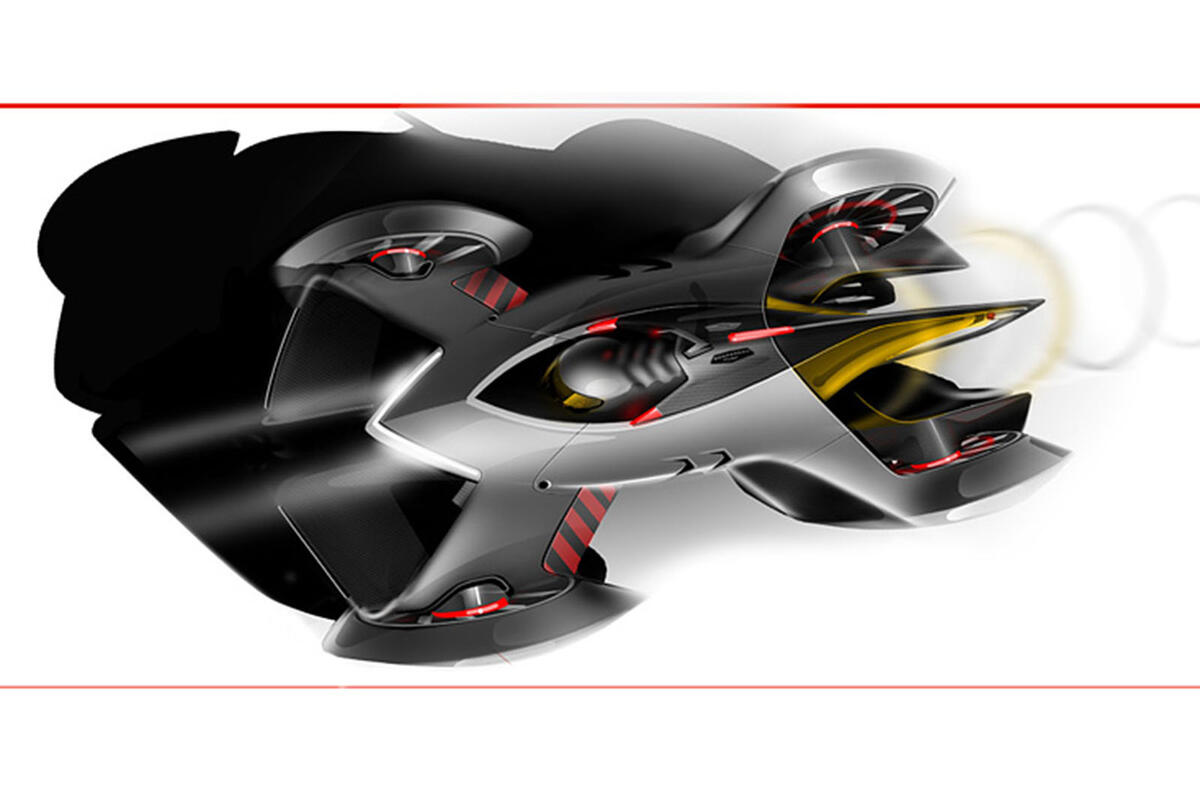 The cars of Vision Gran Turismo - picture special | Autocar