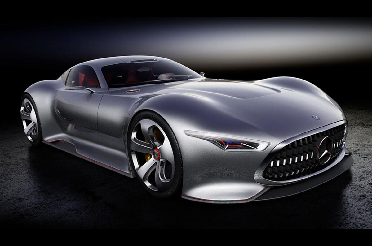 The cars of Vision Gran Turismo - picture special | Autocar