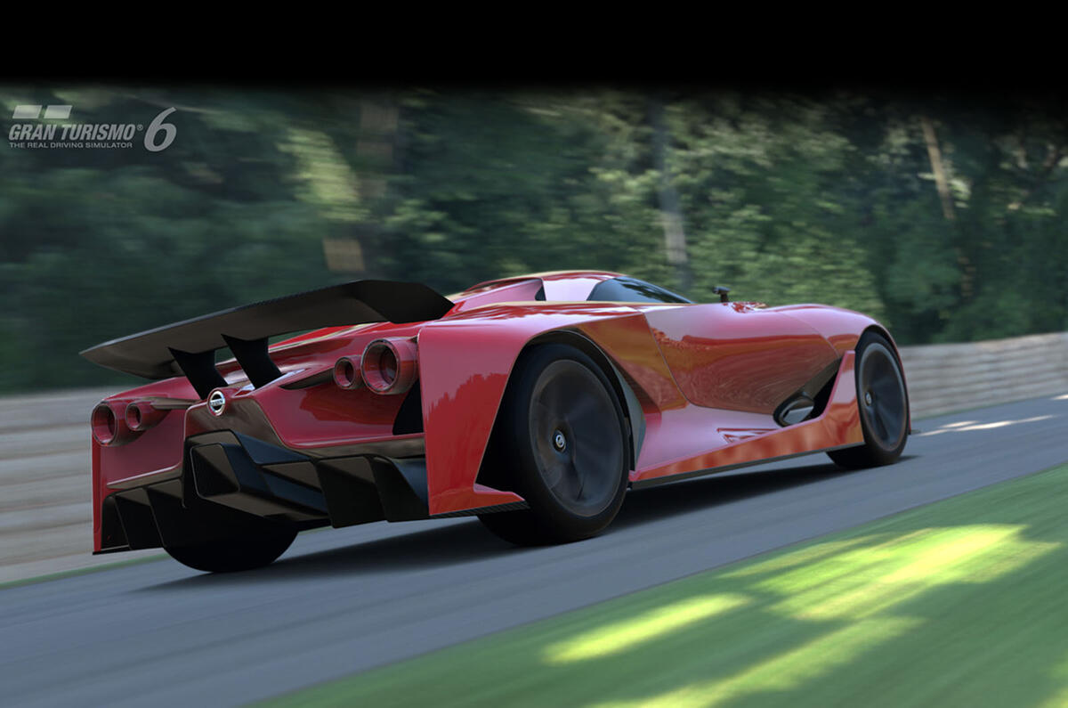 The cars of Vision Gran Turismo - picture special | Autocar